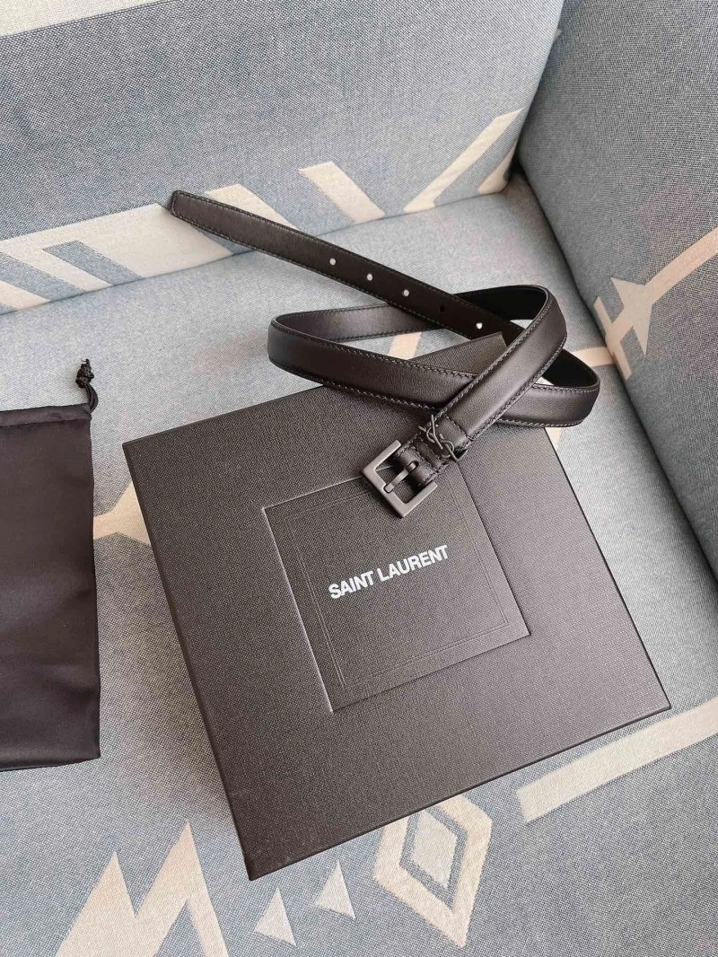 Legit YSL Belts