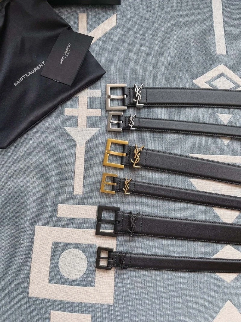 Legit YSL Belts