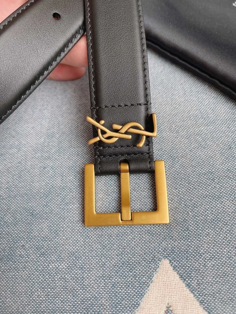 Genuine YSL Belts