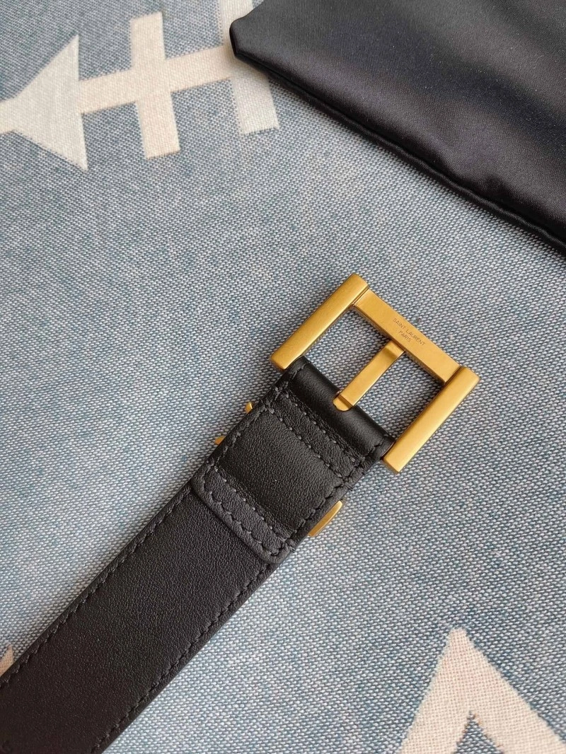 Genuine YSL Belts