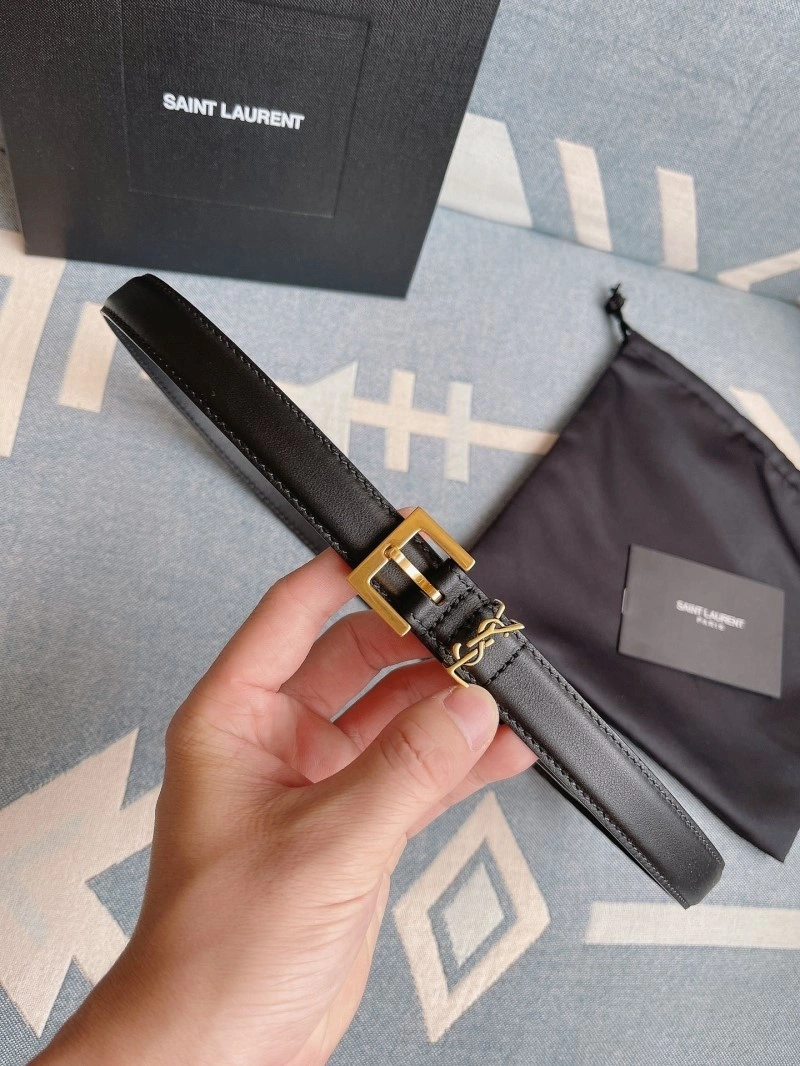 Original YSL Belts