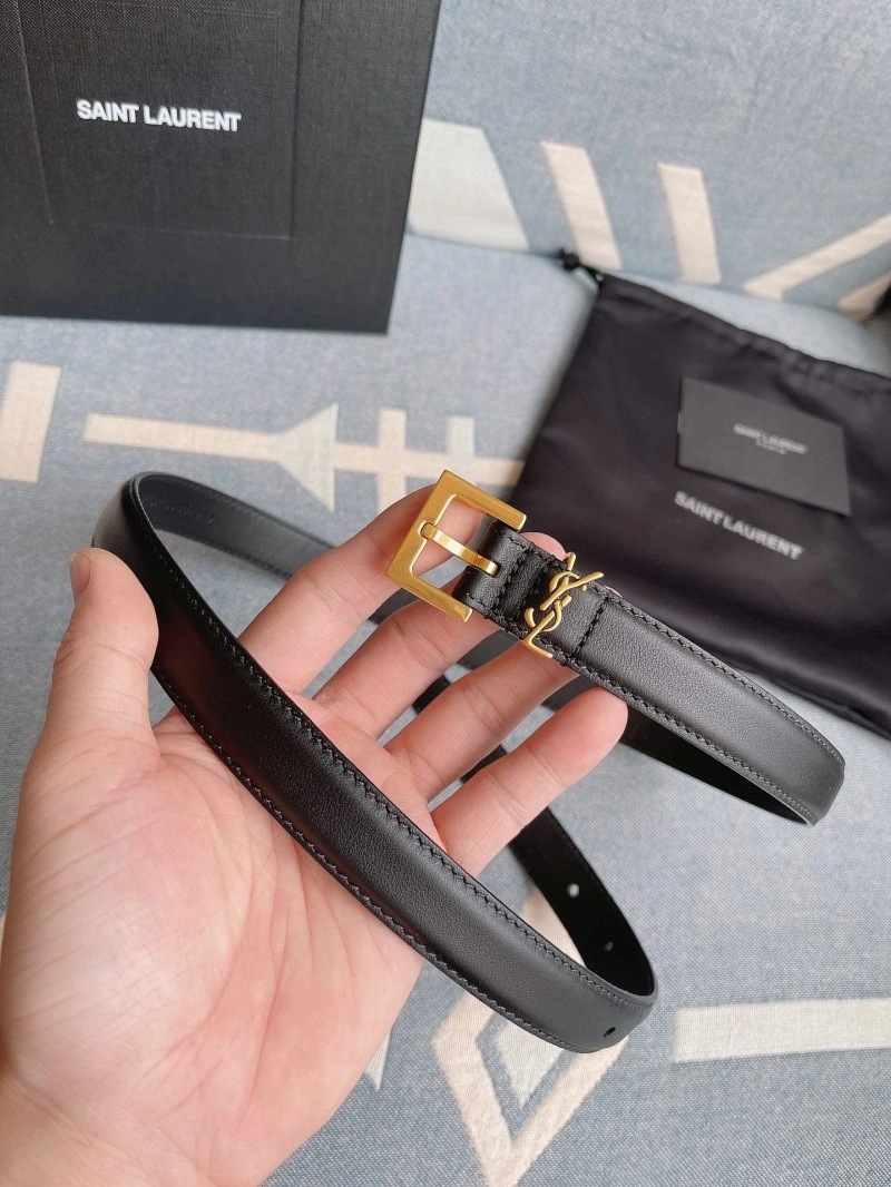 Original YSL Belts