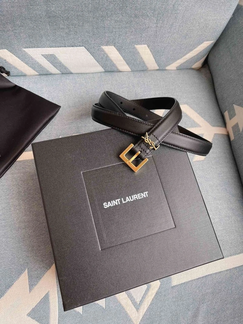 Original YSL Belts