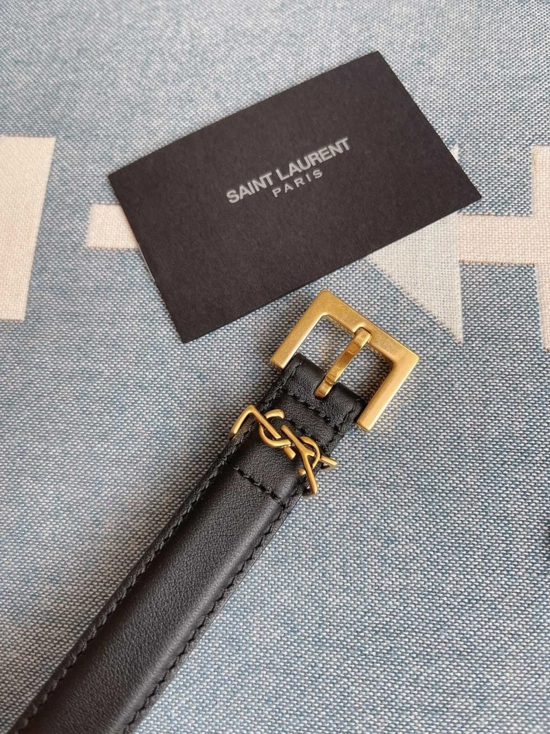 Original YSL Belts