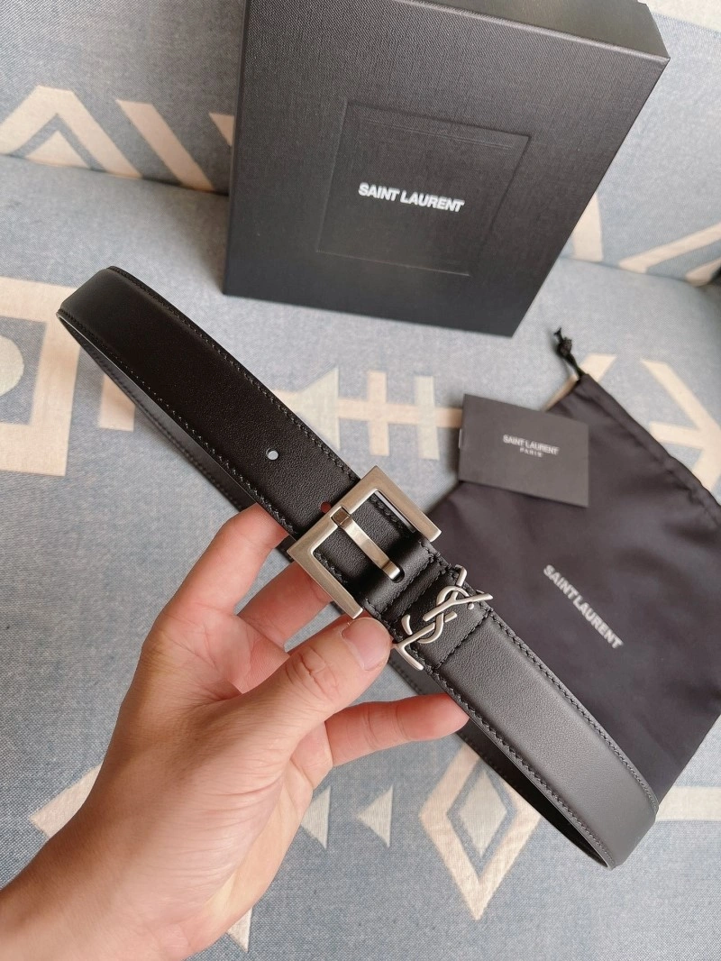 Reasonably priced YSL Belts