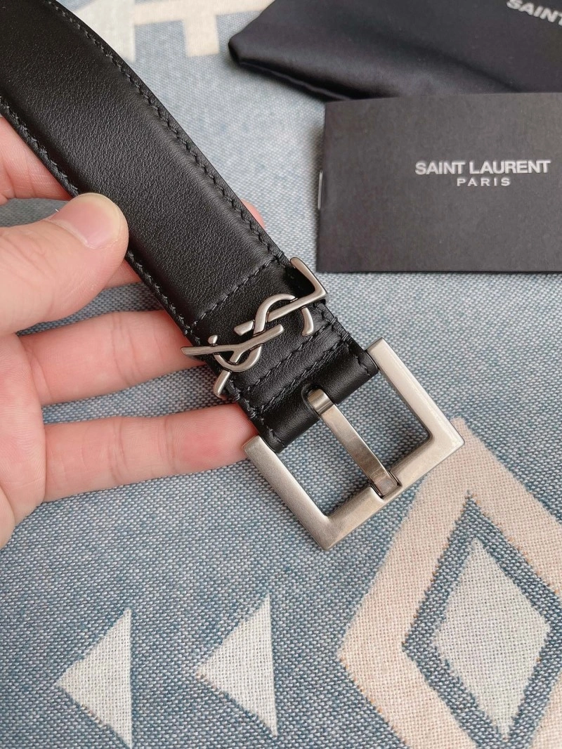 Reasonably priced YSL Belts