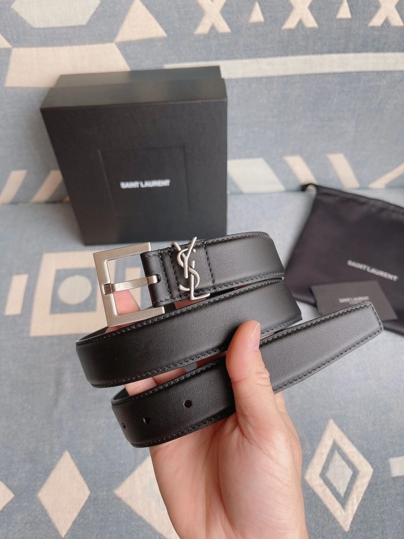 Reasonably priced YSL Belts