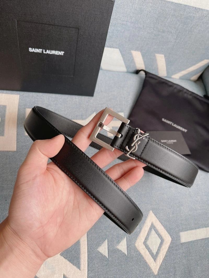 Reasonably priced YSL Belts