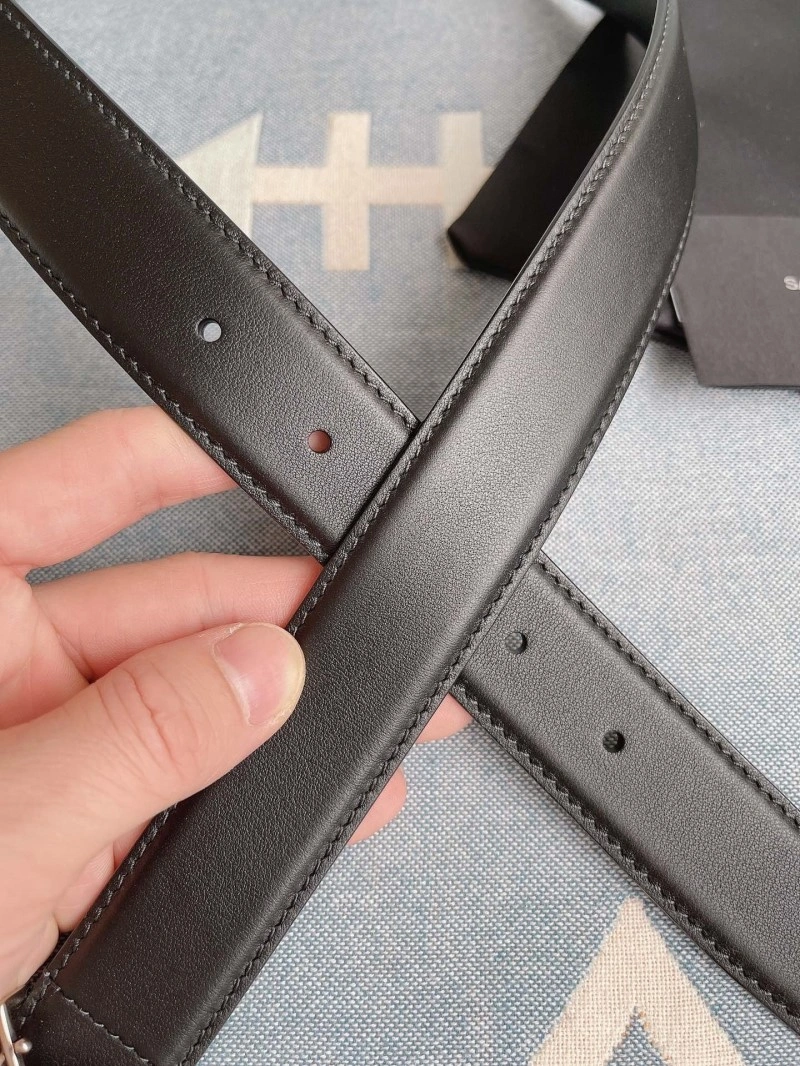 Reasonably priced YSL Belts