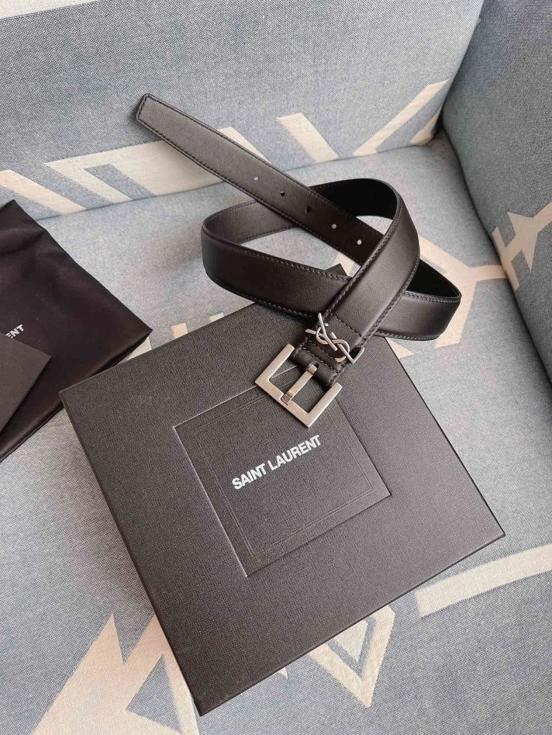 Low-cost YSL Belts