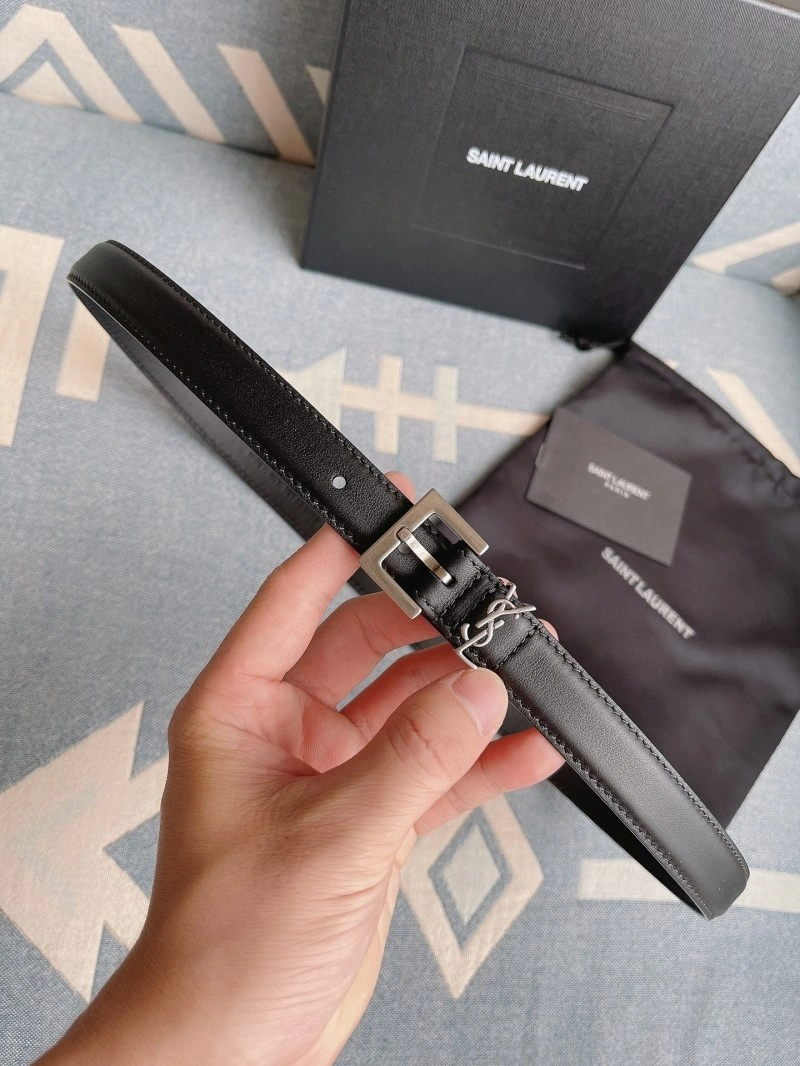 Low-cost YSL Belts