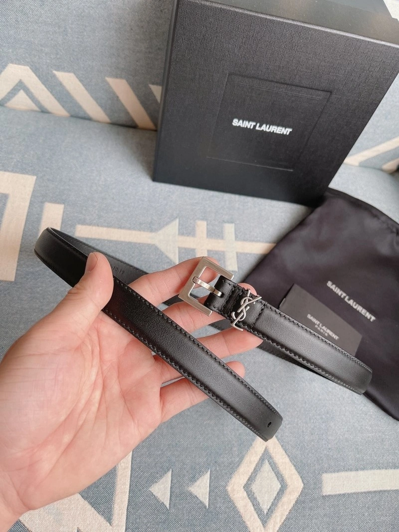 Low-cost YSL Belts