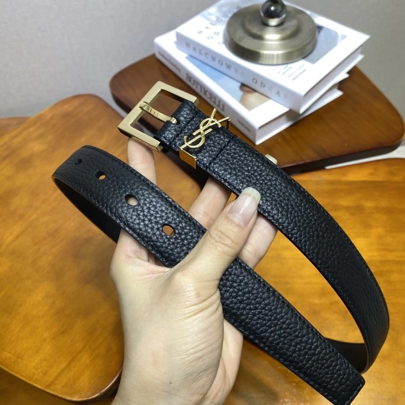 Bargain YSL Belts