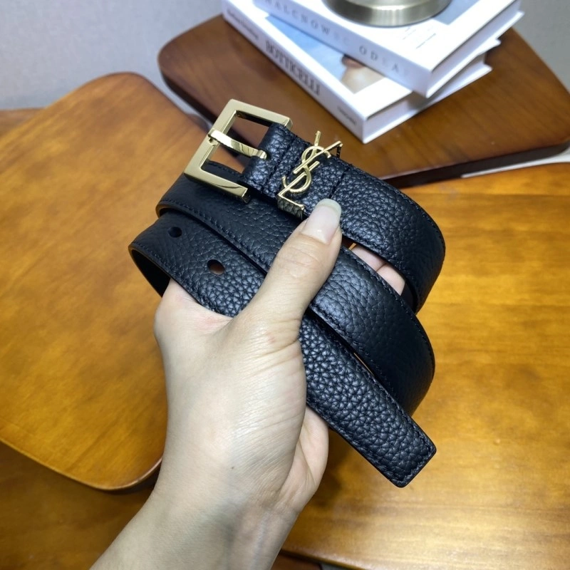 Bargain YSL Belts