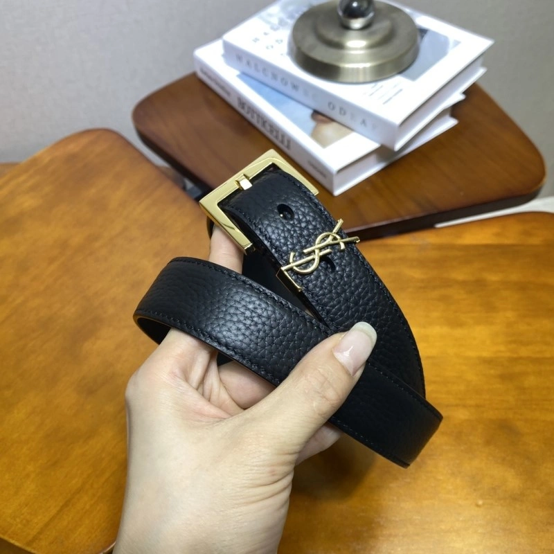 Bargain YSL Belts