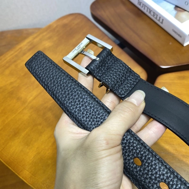 Brand-authenticated YSL Belts
