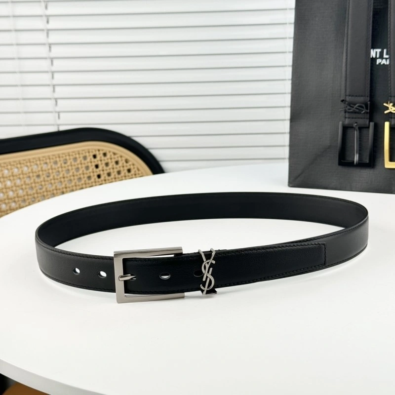 Bargain YSL Belts