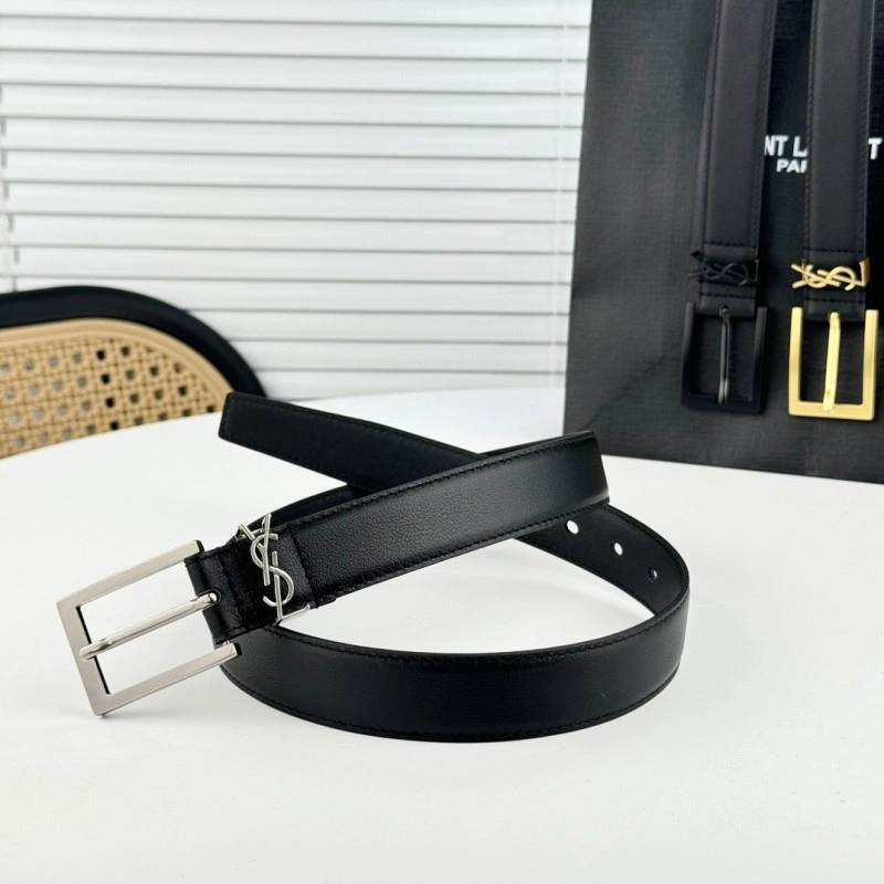 Bargain YSL Belts