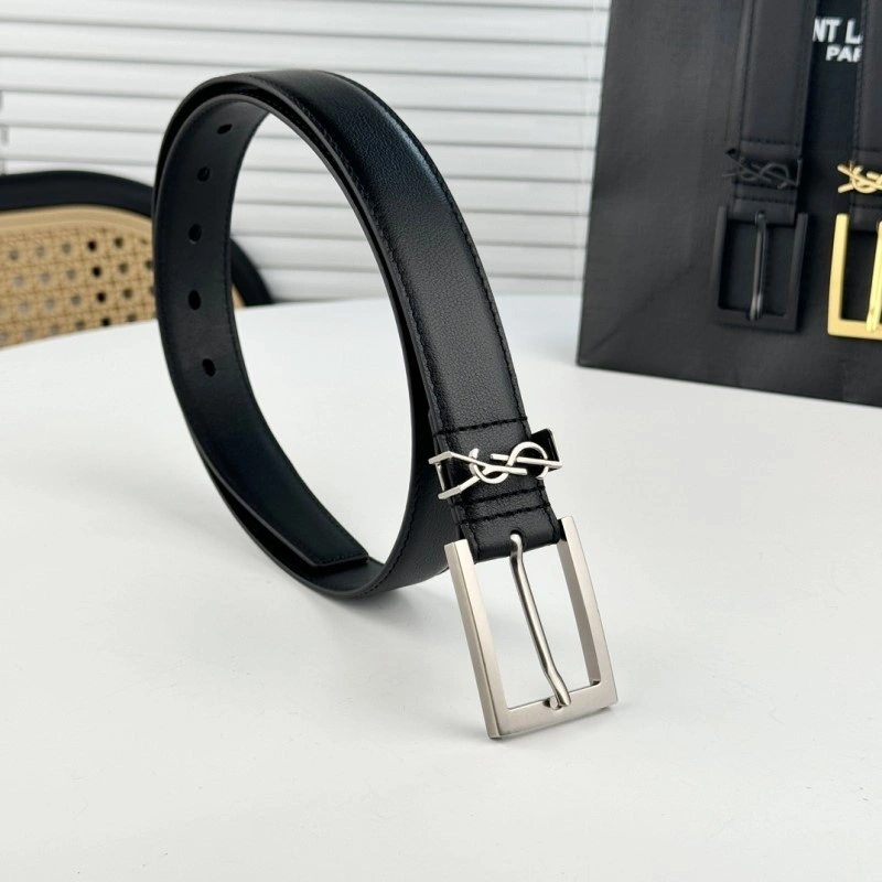 Bargain YSL Belts