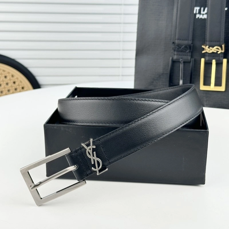 Bargain YSL Belts