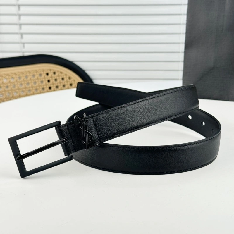 1:1 copy YSL Belts