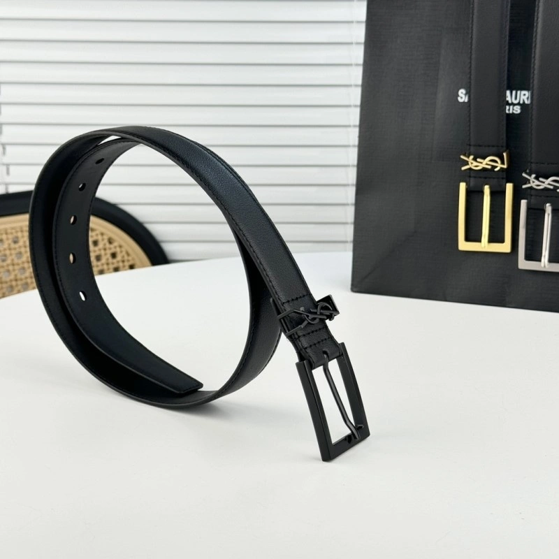 1:1 copy YSL Belts