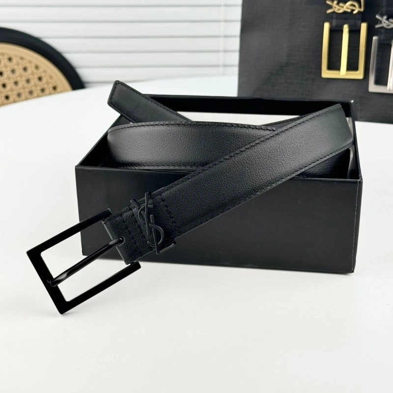 1:1 copy YSL Belts