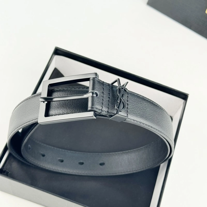 1:1 copy YSL Belts