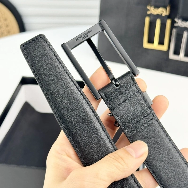 1:1 copy YSL Belts