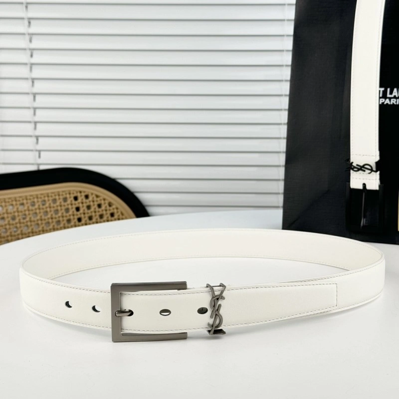 Budget-friendly YSL Belts