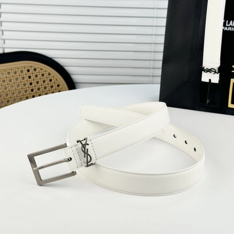 Budget-friendly YSL Belts