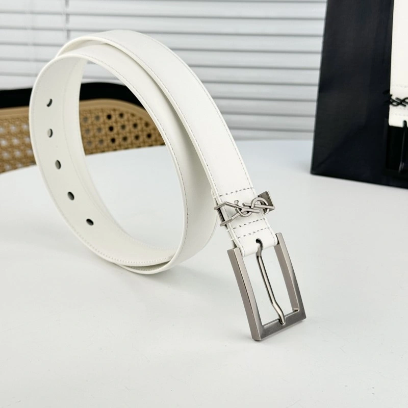 Budget-friendly YSL Belts