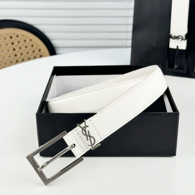 Budget-friendly YSL Belts