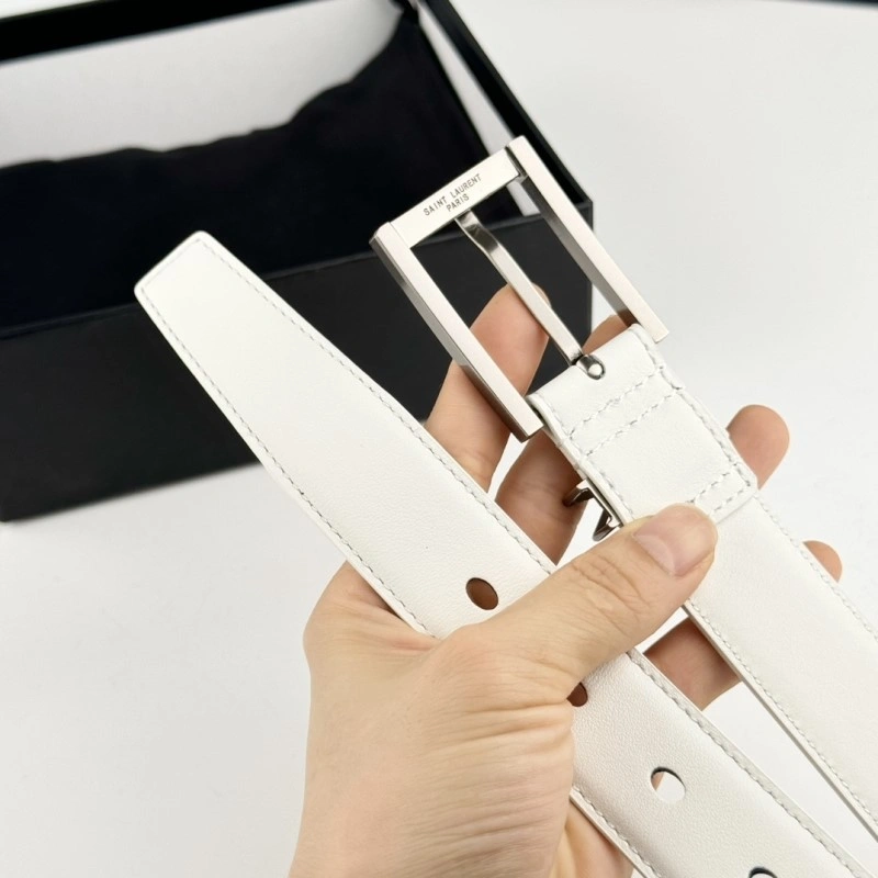 Budget-friendly YSL Belts