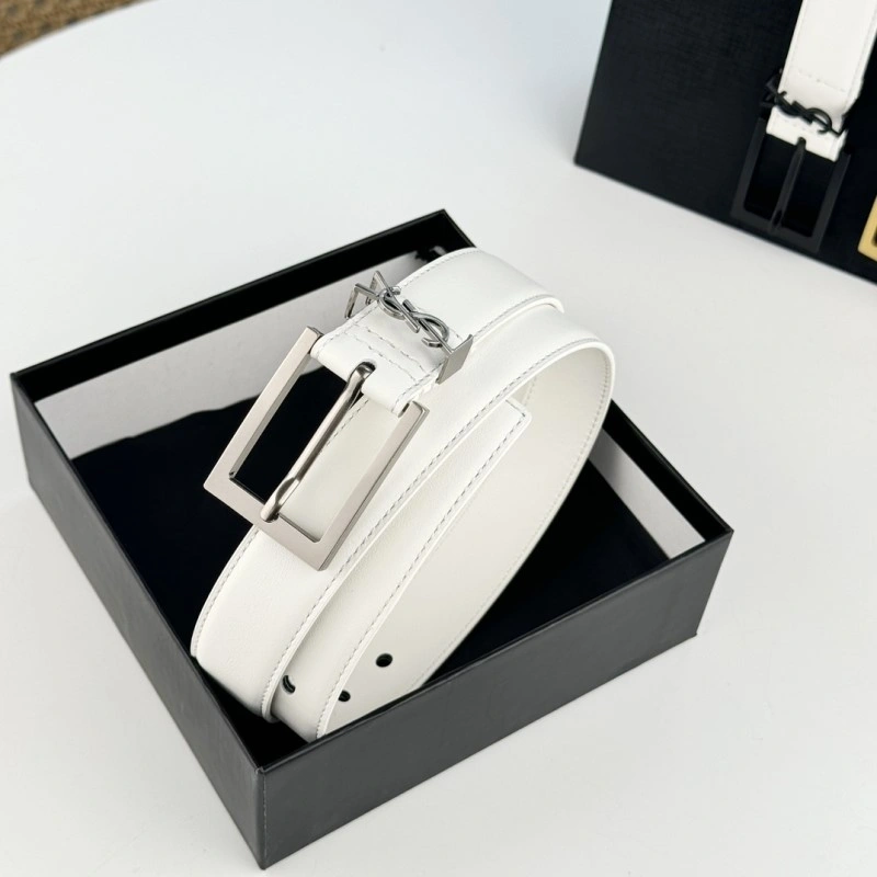 Budget-friendly YSL Belts