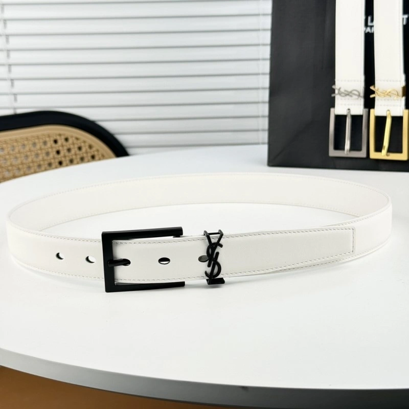 Real YSL Belts