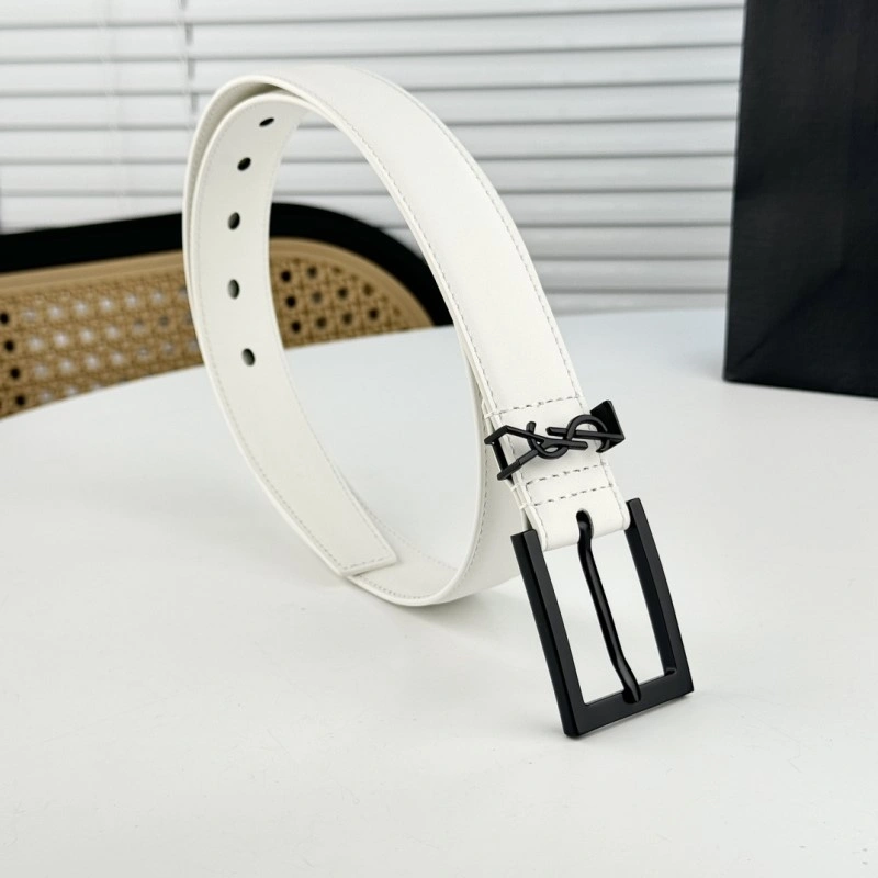 Real YSL Belts