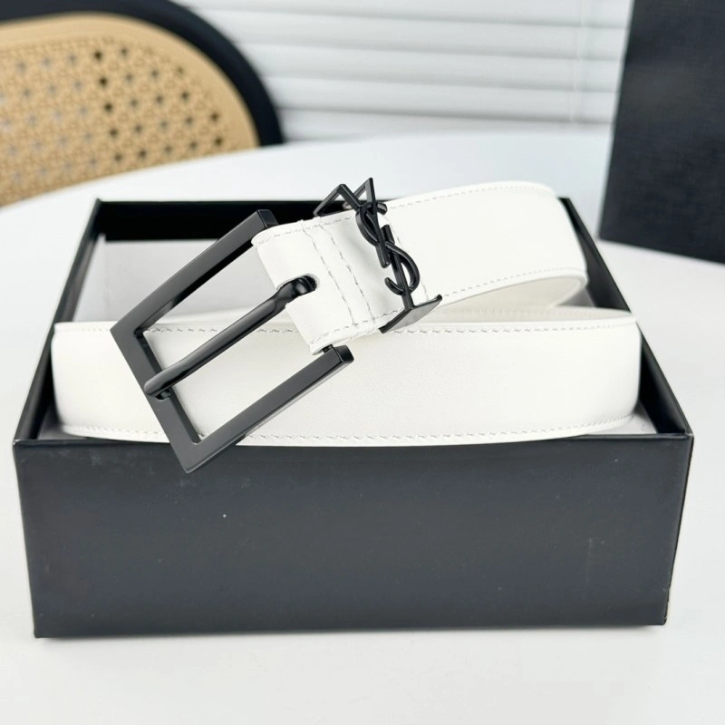 Real YSL Belts