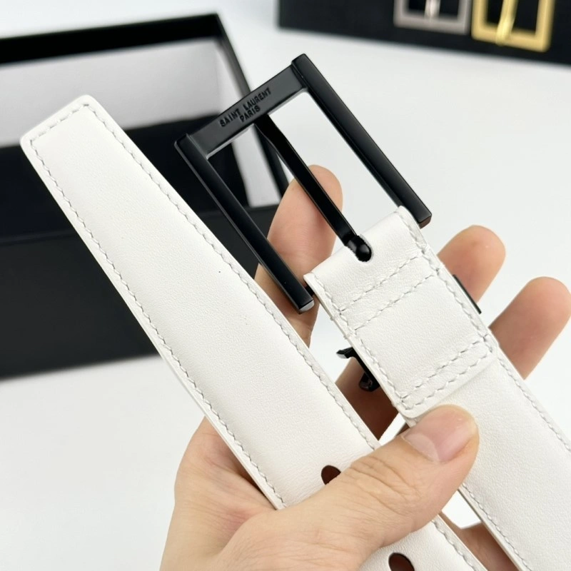 Real YSL Belts
