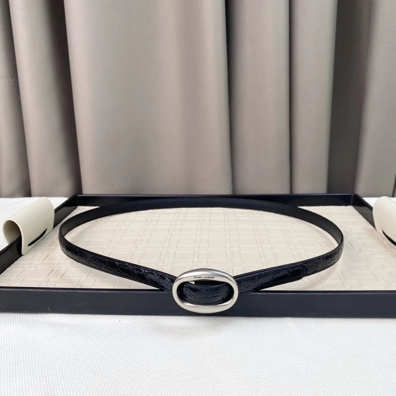 Budget-friendly YSL Belts