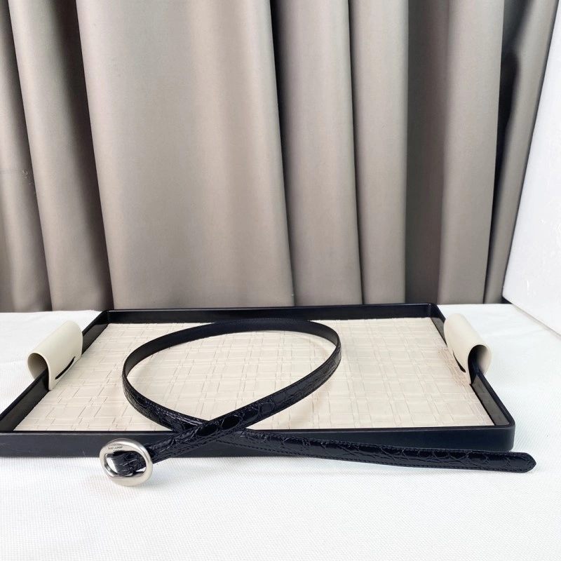 Budget-friendly YSL Belts