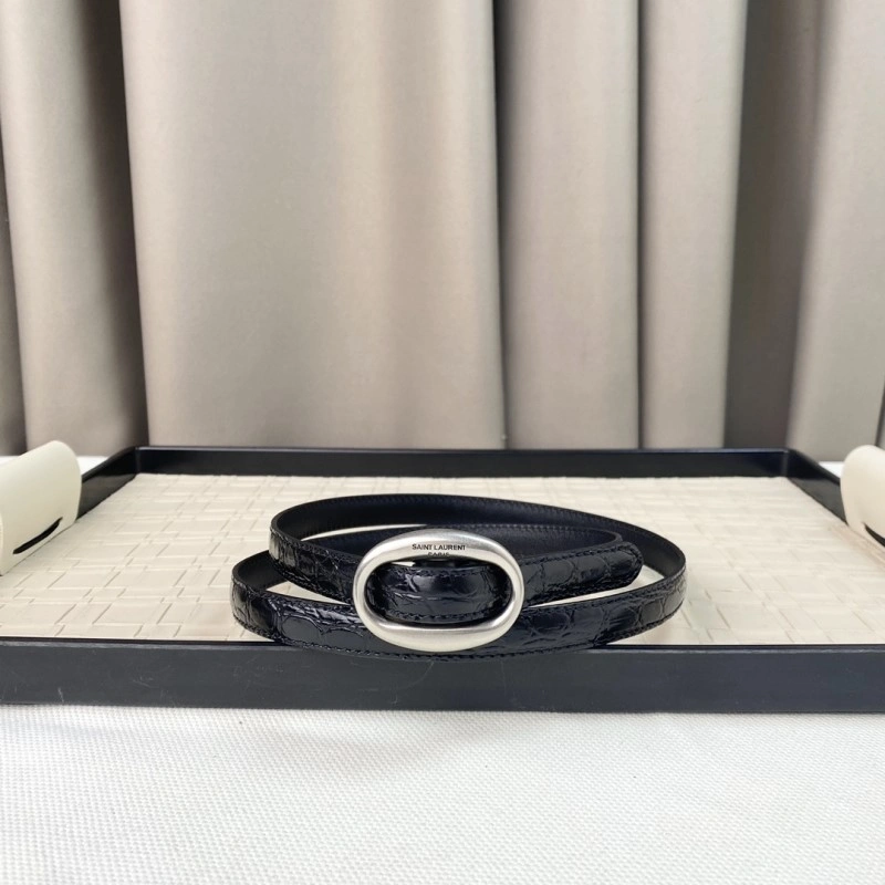 Budget-friendly YSL Belts