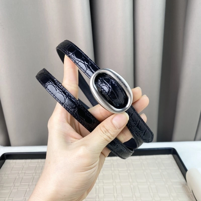 Budget-friendly YSL Belts