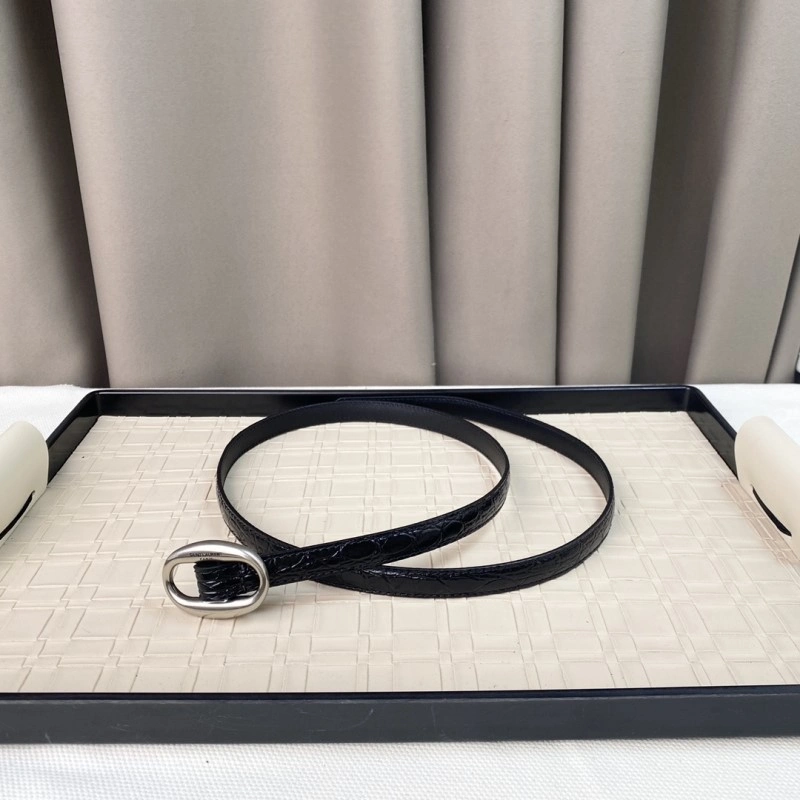 Budget-friendly YSL Belts