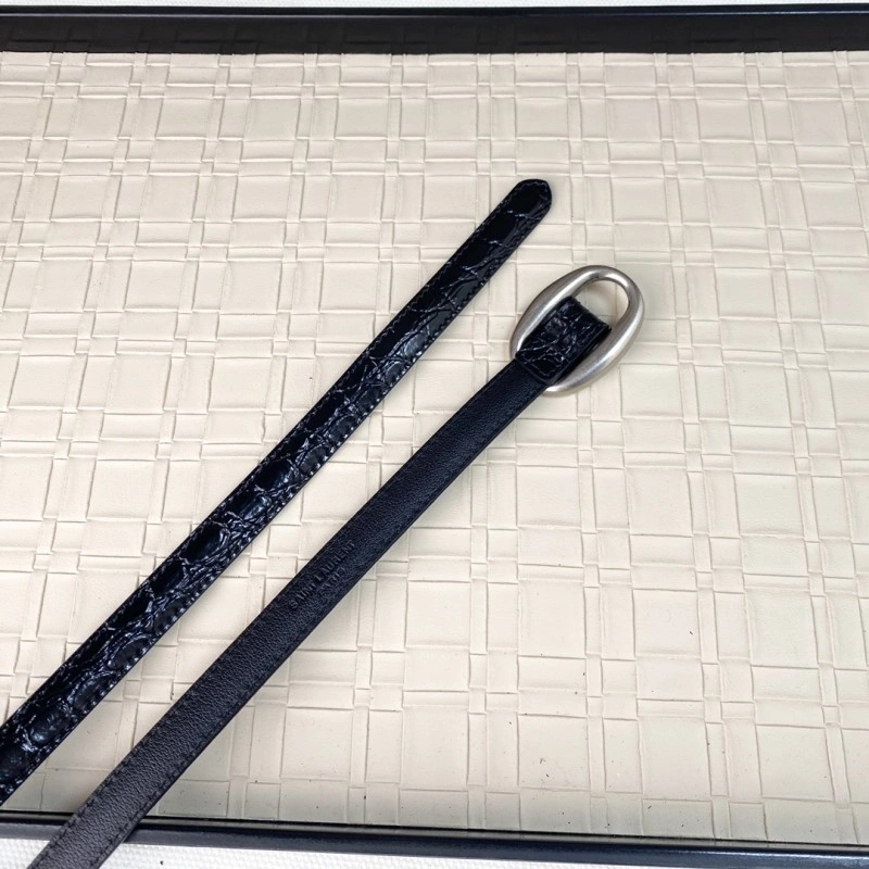 Budget-friendly YSL Belts