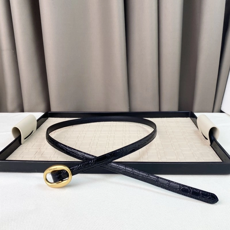 Indistinguishable YSL Belts