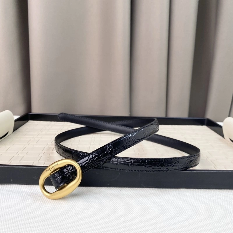 Indistinguishable YSL Belts