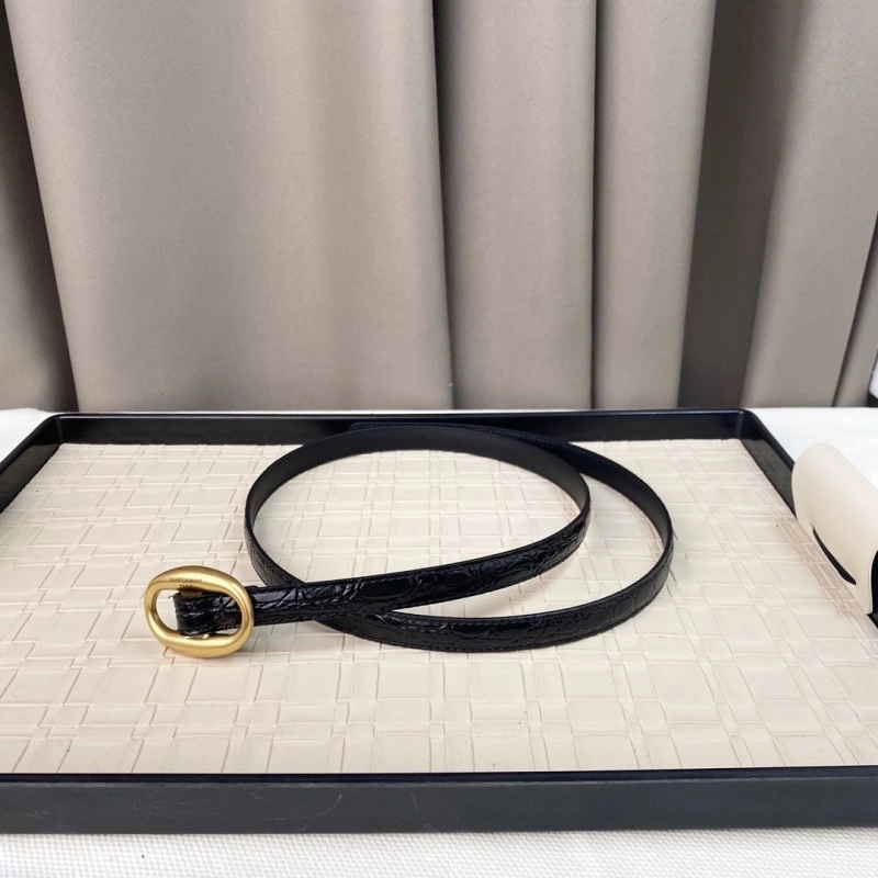 Indistinguishable YSL Belts