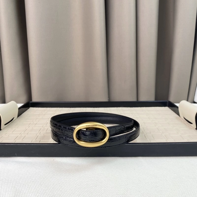 Indistinguishable YSL Belts