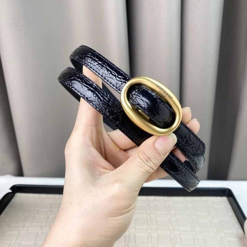 Indistinguishable YSL Belts